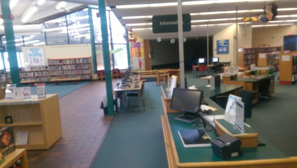 ALBION LIBRARY - Updated December 2025 - 16 Photos - 1515 Albion Road ...