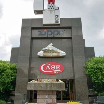 ZIPPO/CASE MUSEUM & FLAGSHIP STORE - Updated December 2025 - 153 Photos ...