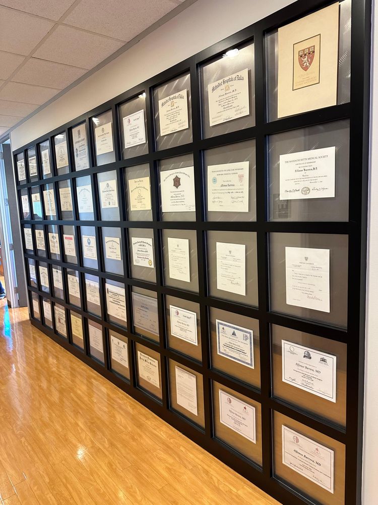 ALFONSO BARRERA, MD, FACS - Updated December 2025 - 915 Gessner Rd ...