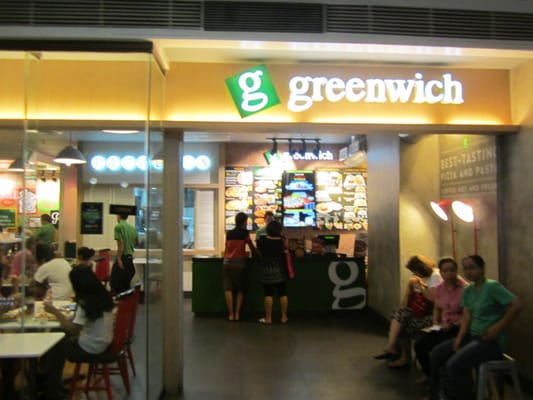 GREENWICH PIZZA - Updated May 2024 - SM City Fairview, Fairview, Quezon ...