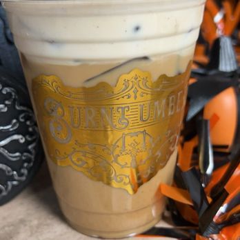 BURNT UMBER COFFEE FT. PETALS & POISON TEA ROOM - Updated January 2025 ...