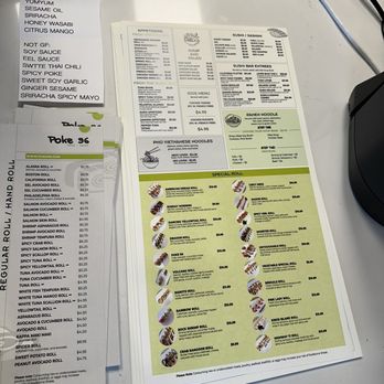 POKE 96 - Updated July 2024 - 47 Photos & 25 Reviews - 9540 Mason ...