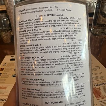 49TH STATE BREWING - ANCHORAGE - Updated June 2024 - 2366 Photos & 2379 ...