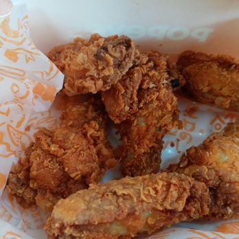 Popeyes Slogan