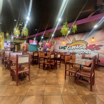 LOS CHINGONES MEXICAN GRILL - Updated November 2024 - 75 Photos & 52 ...