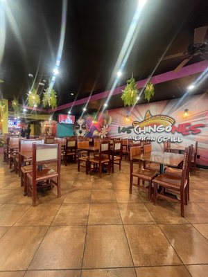 LOS CHINGONES MEXICAN GRILL - 21 Photos & 16 Reviews - 11865 SW 26th St ...