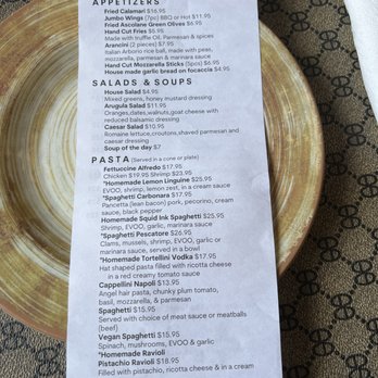 ANTO PIZZA & PASTA CHICAGO - Updated October 2024 - 274 Photos & 256 ...