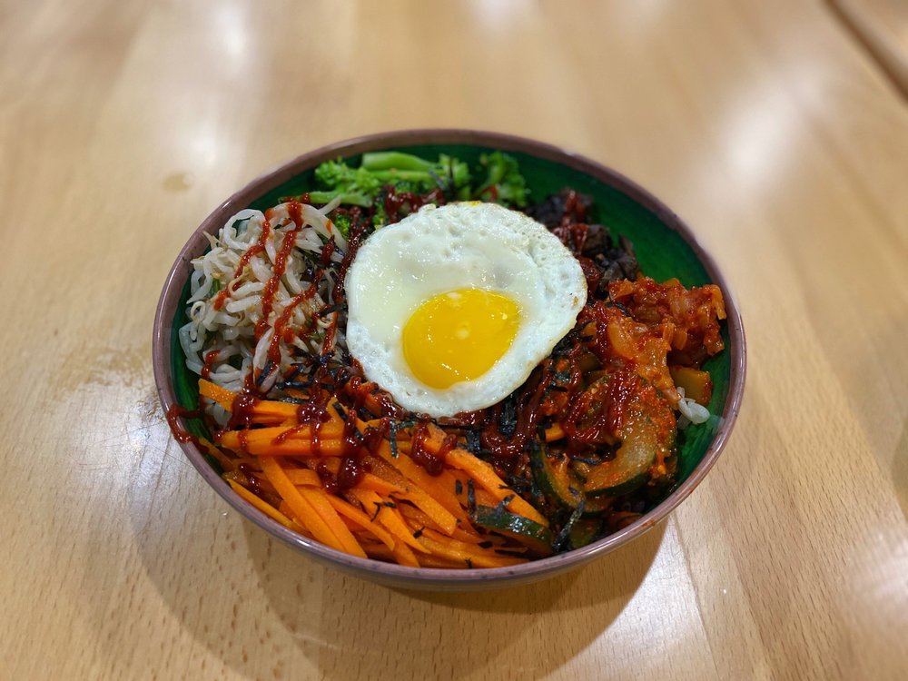 BIBIM KITCHEN KOREAN RICE BAR - CLOSED - Updated January 2025 - 99 ...