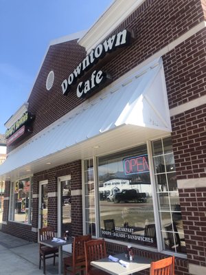 DOWNTOWN CAFE - 224 Photos & 287 Reviews - Breakfast & Brunch - 606 N ...