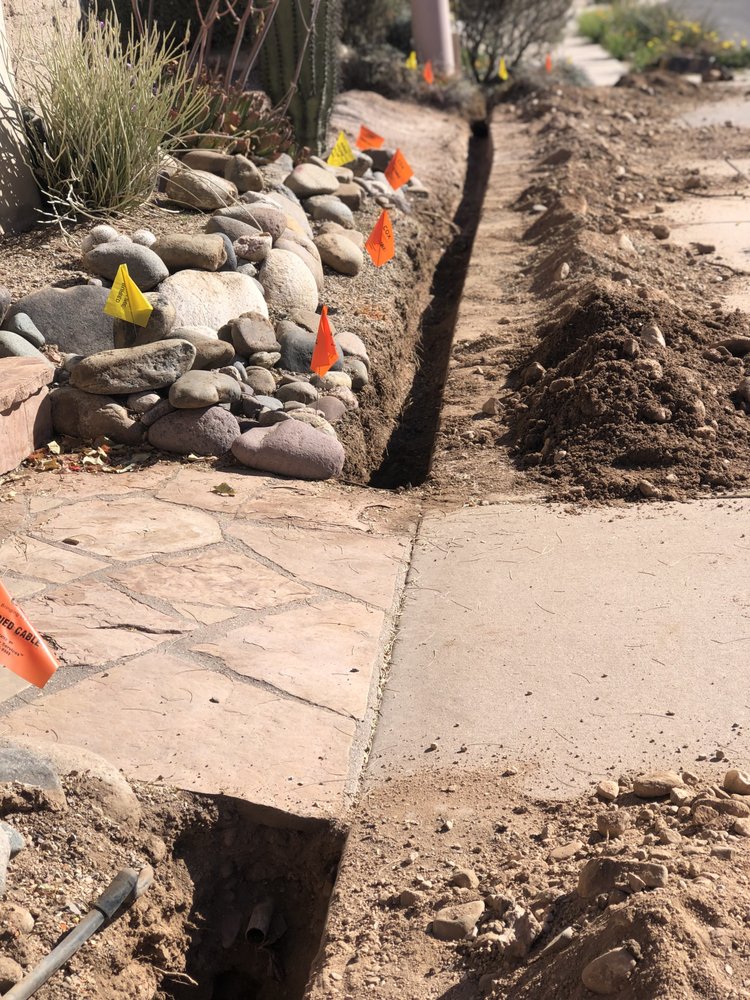 POTTINGER AND CO EXCAVATING - Updated October 2025 - Tucson, Arizona ...