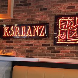 KOREANZ K-BBQ & KOREAN COMFORT FOOD - Updated December 2025 - 105 ...