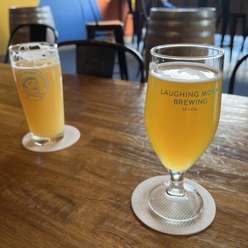 LAUGHING MONK BREWING - Updated July 2025 - 264 Photos & 153 Reviews ...