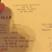 HU DAT PORTLAND - 95 Photos & 36 Reviews - 1225 US Highway 181 ...