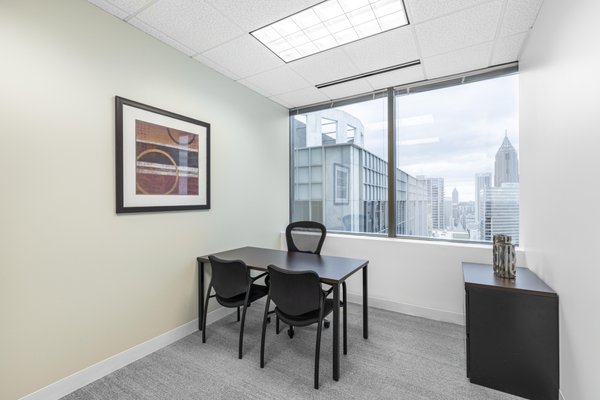 REGUS GEORGIA 260 PEACHTREE - Updated July 2025 - Request Information ...