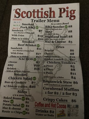 THE SCOTTISH PIG BBQ - Updated September 2025 - 23 Photos & 14 Reviews ...
