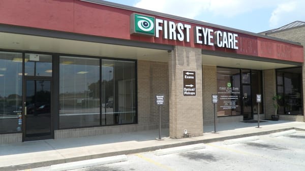 FIRST EYE CARE KILLEEN - Updated February 2025 - 12 Photos & 19 Reviews ...