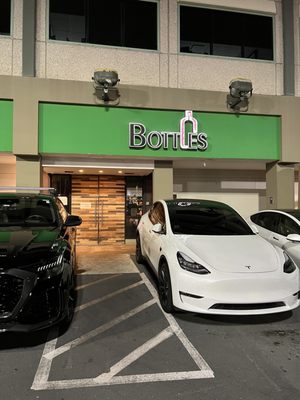 BOTTLES - Updated April 2026 - 206 Photos & 166 Reviews - Calle ...