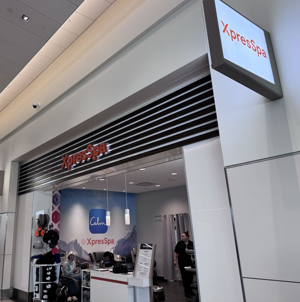 XPRESS SPA - Updated October 2025 - 3920 W Terminal Dr, Salt Lake City ...