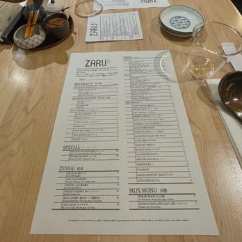 ZARU - Updated May 2025 - 1102 Photos & 370 Reviews - 1114 E Colonial ...