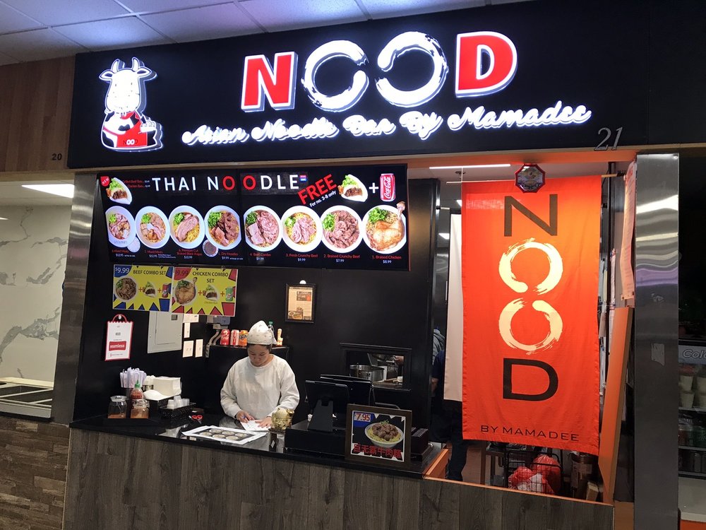 NOOD - ASIAN NOODLE BAR BY MAMADEE - Updated December 2024 - 8202 45th ...