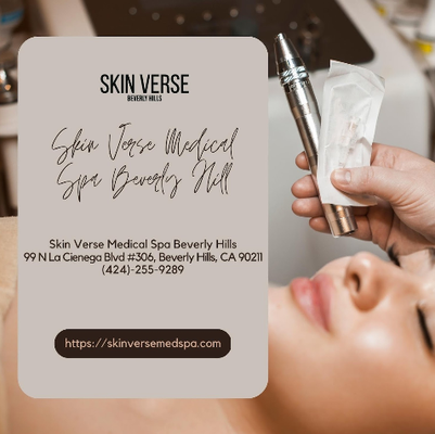 SKIN VERSE MEDICAL SPA BEVERLY HILLS - Updated May 2024 - 40 Photos ...