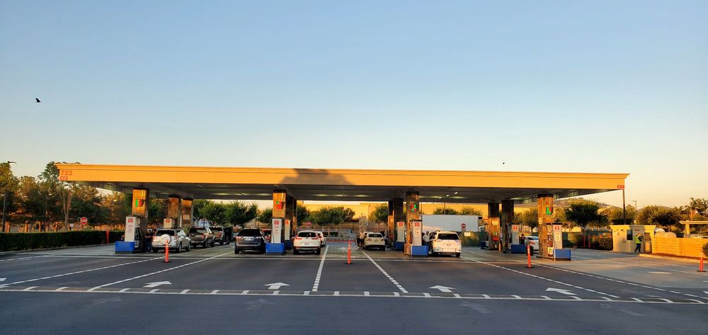 Costco San Marcos Gas Prices
