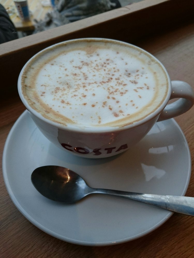 COSTA - High Street, Weston-super-Mare, North Somerset, United Kingdom ...