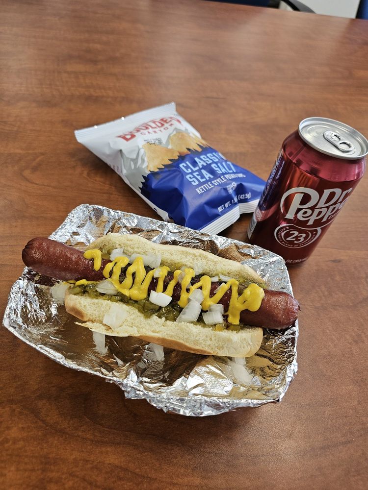 COL MUSTARD’S HOT DOG & CATERING - Updated April 2026 - 101 South Stone ...