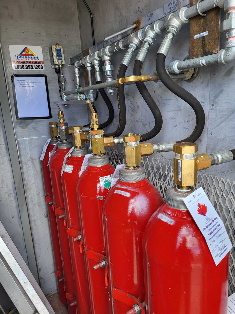 PREMIUM FIRE PROTECTION - Updated January 2025 - 102-283 Myrtle Avenue ...