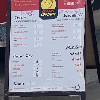 CHASIN CHICKEN - Updated November 2025 - 21 Photos - 10 Reviews - 2200 ...