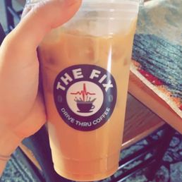THE FIX DRIVE THRU COFFEE - Updated August 2025 - 56 Photos & 92 ...