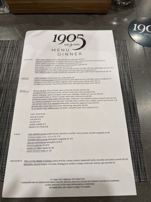 1905 BAR & GRILL - Updated October 2025 - 35 Photos & 12 Reviews - 1500 ...