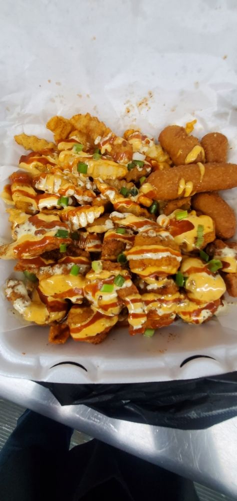 ADEN HALAL FOOD - 16 Photos - 605 Herring Ave E, Wilson, North Carolina ...