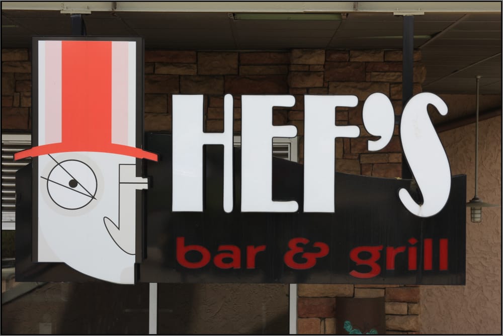 HEF’S BAR & GRILL - Updated 2024 - 72 Photos & 125 Reviews - 2518 ...
