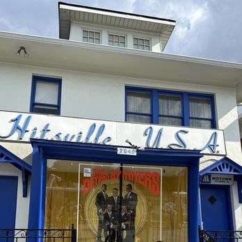 MOTOWN HISTORICAL MUSEUM - 691 Photos & 348 Reviews - 2648 W Grand Blvd ...