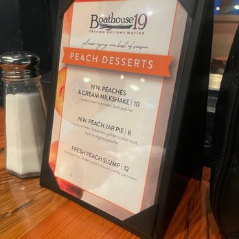 BOATHOUSE 19 - 621 Photos & 731 Reviews - 9001 S 19th St, Tacoma ...