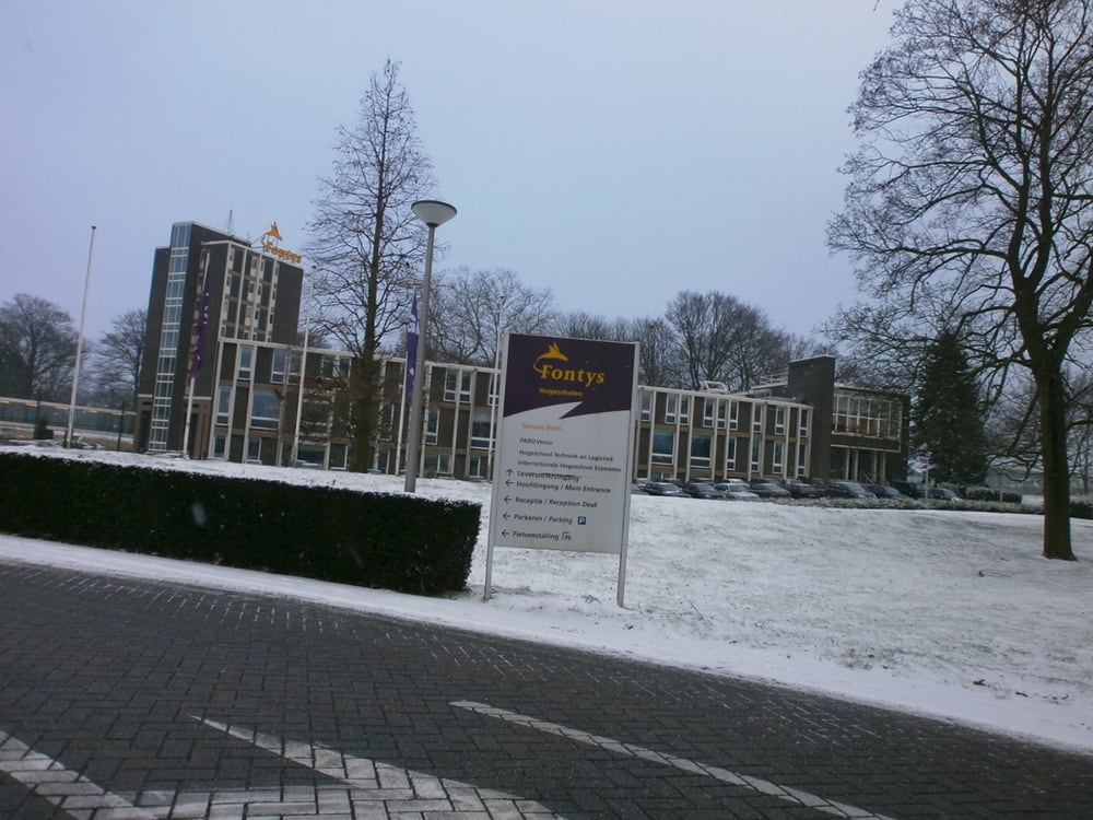 FONTYS HOGESCHOLEN - Updated 2024 - Tegelseweg 255, Venlo, Limburg, The Netherlands - Colleges ...