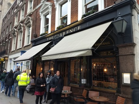 THE CLARENCE - 77 Photos & 47 Reviews - Pubs - 53 Whitehall, London ...