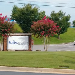 ROBINS FEDERAL CREDIT UNION - 2584 N Columbia St, Milledgeville ...