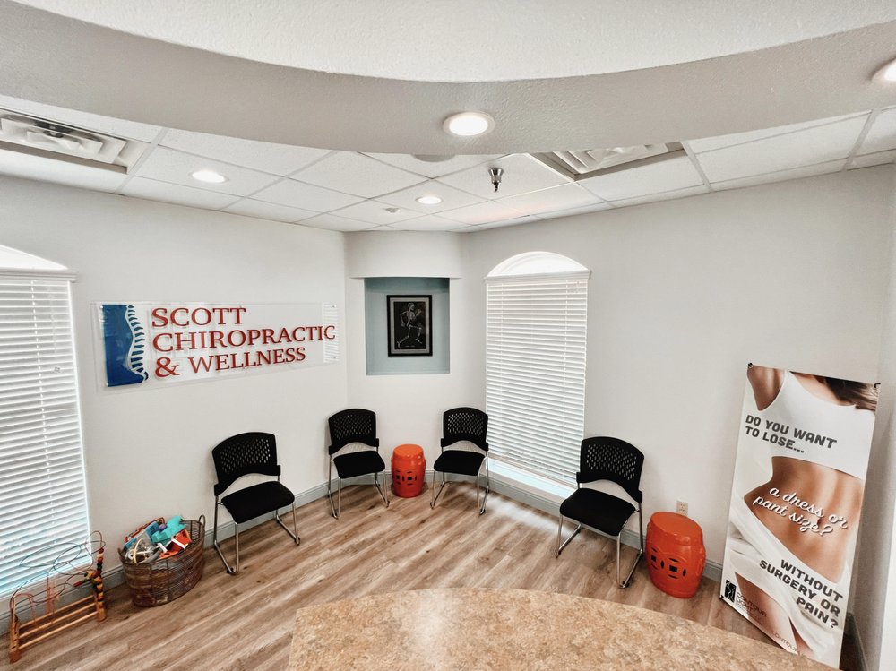 SCOTT CHIROPRACTIC AND WELLNESS - Updated December 2025 - 175 S Ridge ...