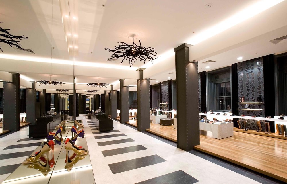 ZOMP - Updated July 2025 - 277 Flinders La, Melbourne Victoria, Australia - Shoe Stores - Phone ...