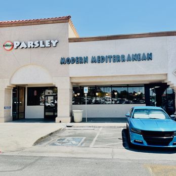 PARSLEY MODERN MEDITERRANEAN - Updated October 2025 - 85 Photos & 71 ...