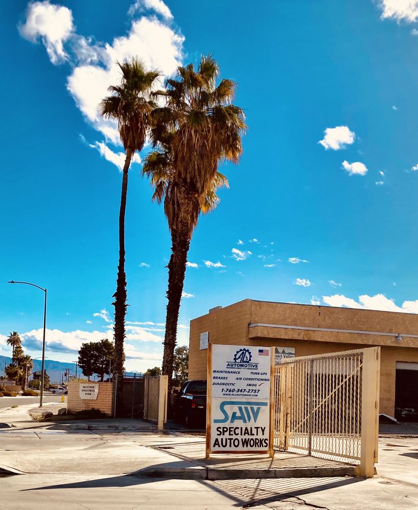 SPECIALTY AUTO WORKS - Updated July 2025 - 81837 Oleander Ave, Indio ...