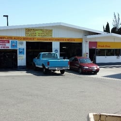 BAYFAIR SHELL AUTO SERVICE - Auto Repair - 1784 150th Ave, San Leandro ...