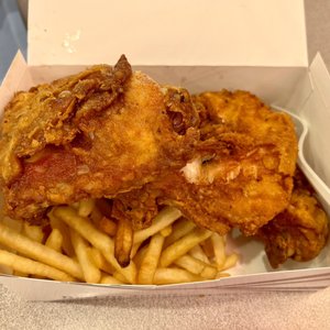 RED HOOK FRIED CHICKEN - 35 W Market St, Red Hook, New York - Chicken ...