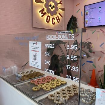 HAPPY MOCHI - Updated April 2024 - 386 Photos & 91 Reviews - 8148 Delta ...