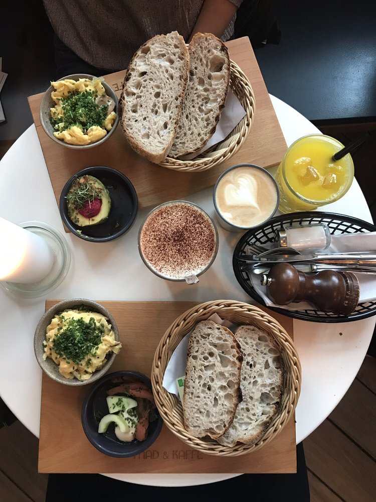 MAD & KAFFE - 11 Photos - Godthåbsvej 45 st. th,, Frederiksberg ...