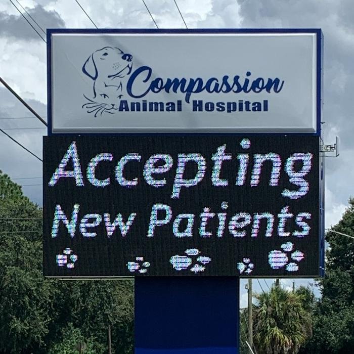 COMPASSION ANIMAL HOSPITAL - Updated June 2026 - 13 Reviews - 5570 K ...