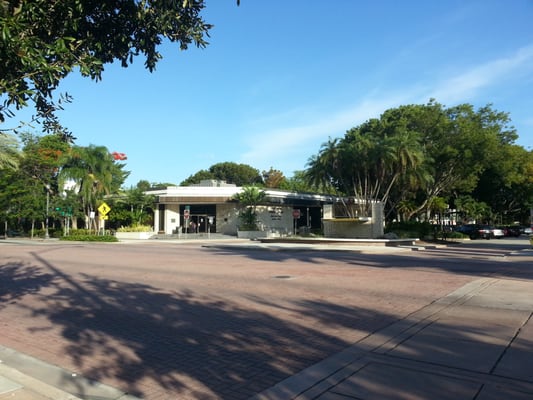 MIAMI-DADE PUBLIC LIBRARY SYSTEM - SOUTH MIAMI BRANCH LIBRARY - Updated ...