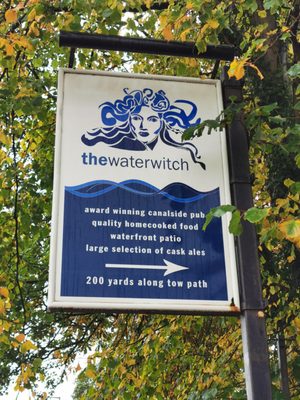 THE WATER WITCH - Updated April 2025 - 12 Photos - Canal Tow Path ...